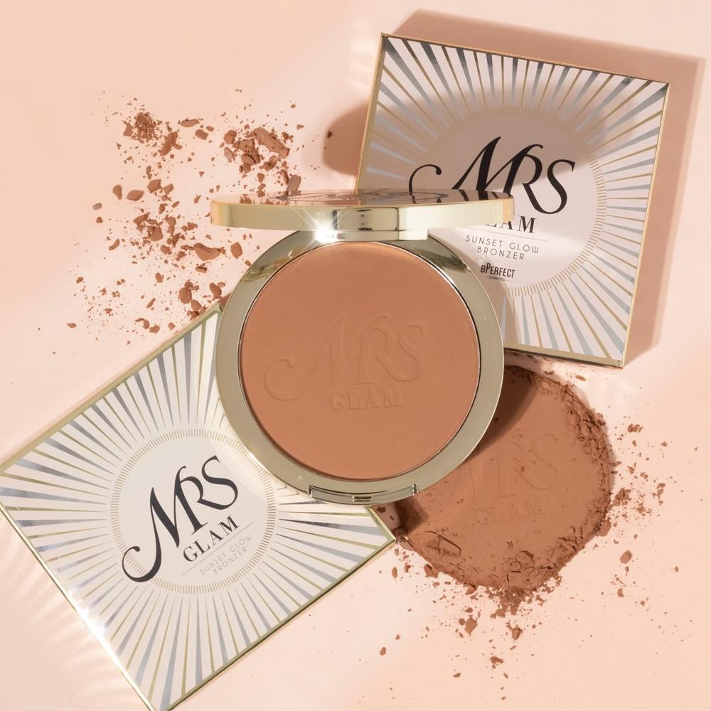 MRS GLAM SUNSET GLOW BRONZER | CH Tralee | Ireland