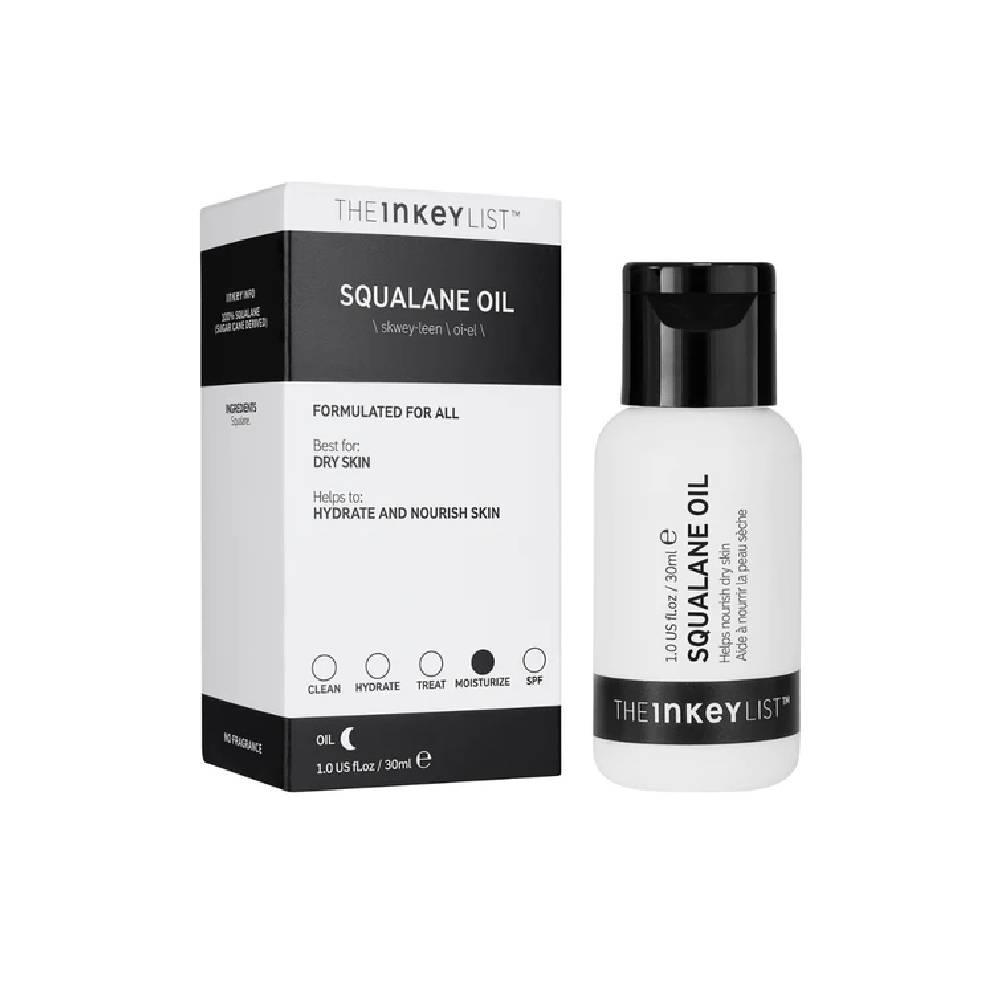THE INKEY LIST SQUALANE OIL 30ML | CH Tralee | Ireland