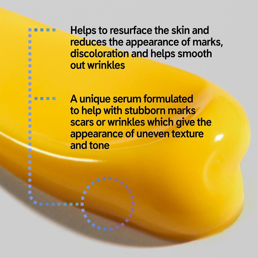 SUPER SOLUTIONS SCAR MARK AND WRINKLE SOLUTION 1% RETINOL SERUM | CH ...