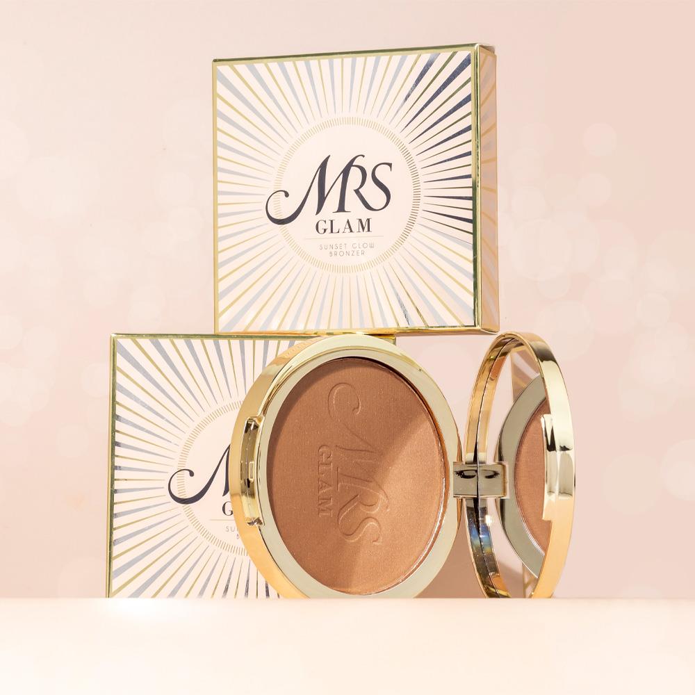 MRS GLAM SUNSET GLOW BRONZER | CH Tralee | Ireland