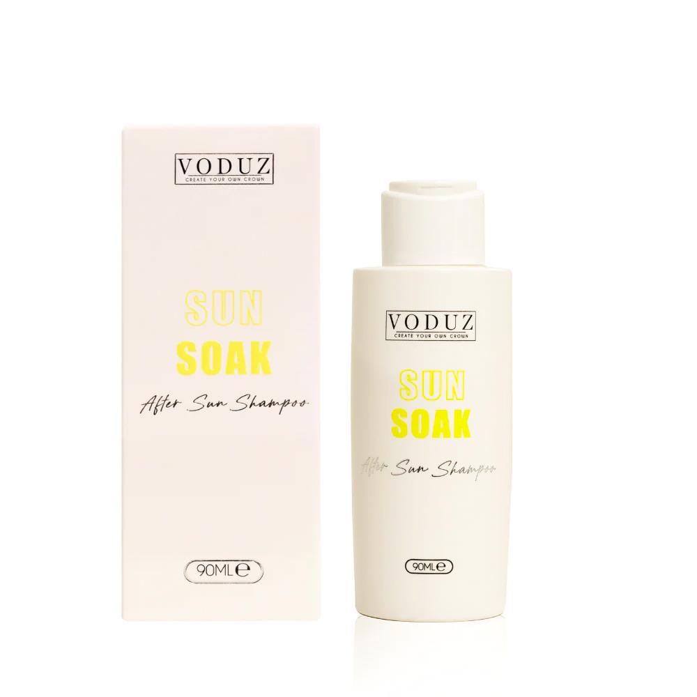 VODUZ SUN SOAK AFTER SUN SHAMPOO | CH Tralee | Ireland