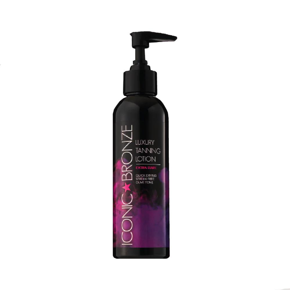 ICONIC BRONZE LUXURY TANNING LOTION EXTRA DARK | CH Tralee | Ireland