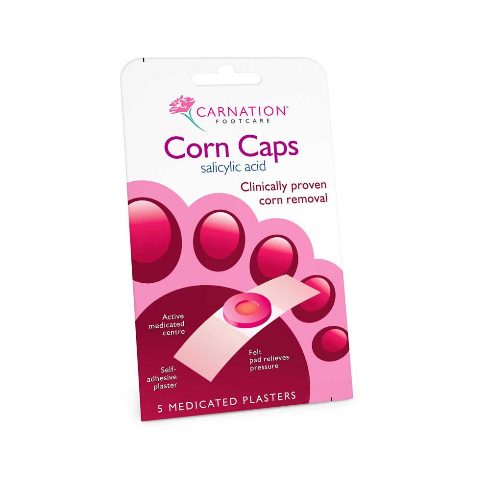 CORN CAPS X5 | CH Tralee | Ireland