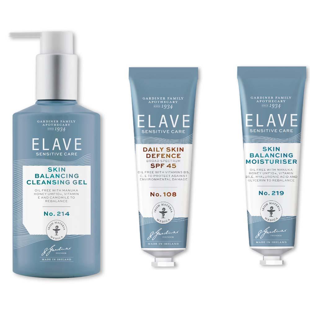 ELAVE SKIN BALANCE TRIO | CH Tralee | Ireland