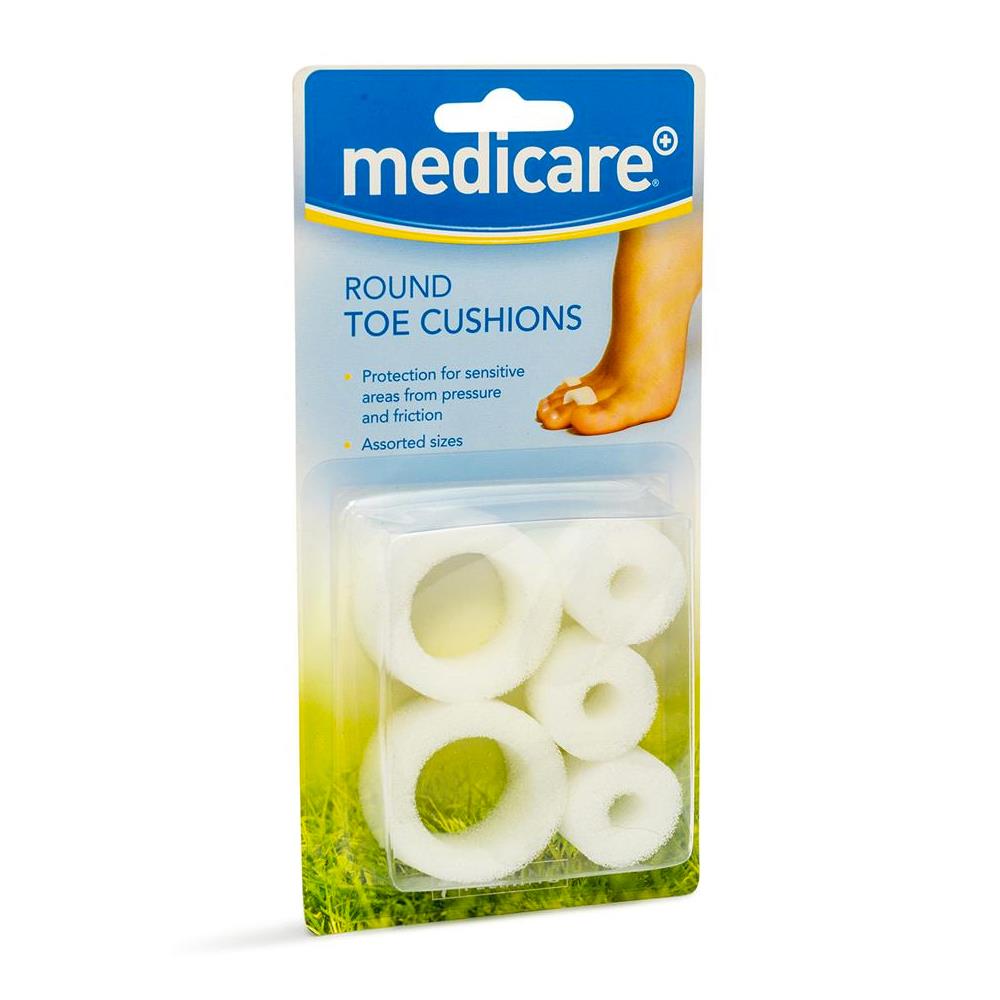 ROUND TOE CUSHIONS | CH Tralee | Ireland