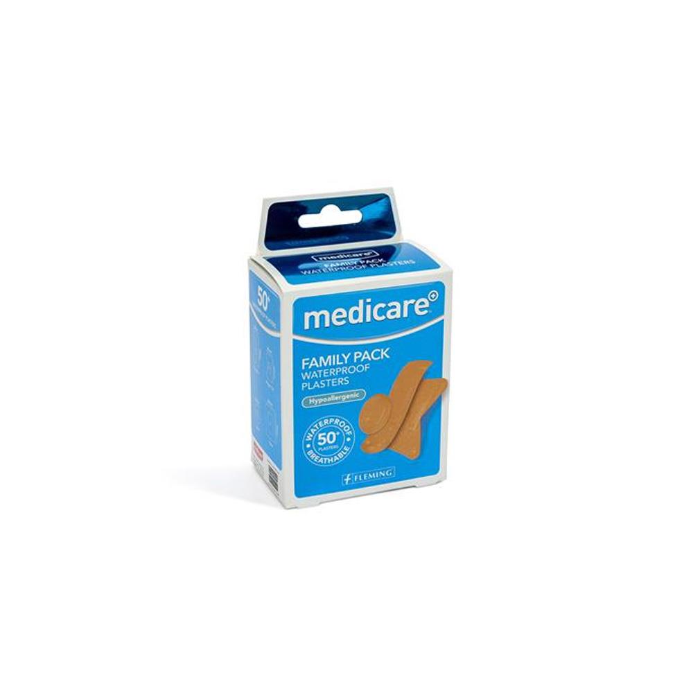 MEDICARE FAMILY PACK WP PLASTERS | CH Tralee | Ireland