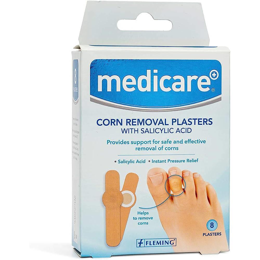 MEDICARE CORN REMOVAL PLASTER | CH Tralee | Ireland