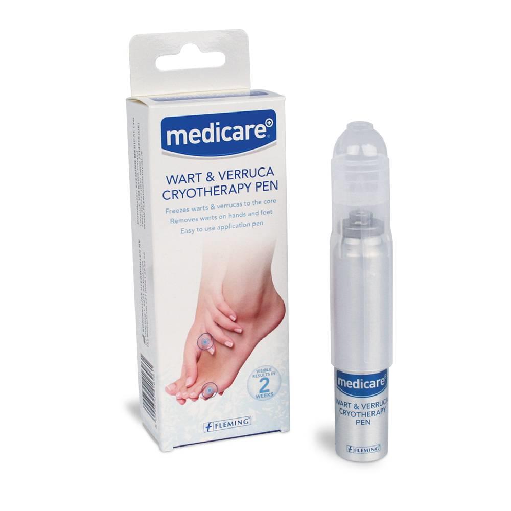 MEDICARE WART AND VERRUCA CRYOTHERAPY PEN | CH Tralee | Ireland