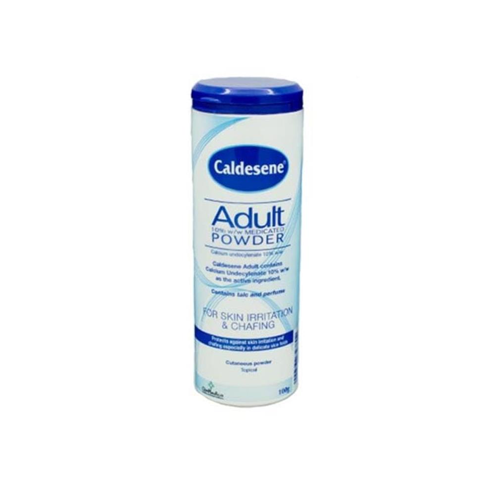 CALDESENE ADULT MEDICATED POWDER 100G | CH Tralee | Ireland