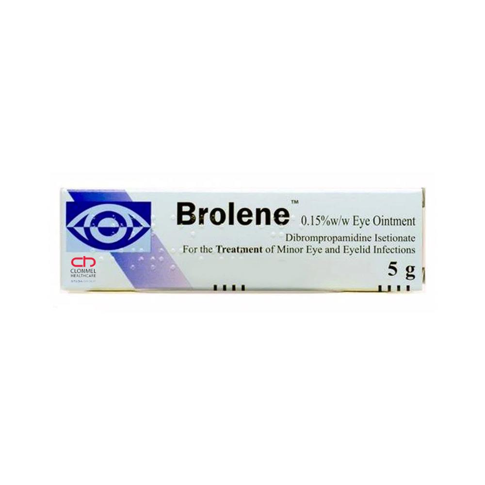 BROLENE EYE OINTMENT 5G | CH Tralee | Ireland