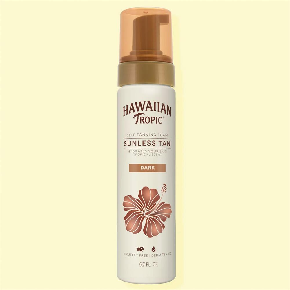 HAWAIIAN TROPIC SELF TAN DARK | CH Tralee | Ireland