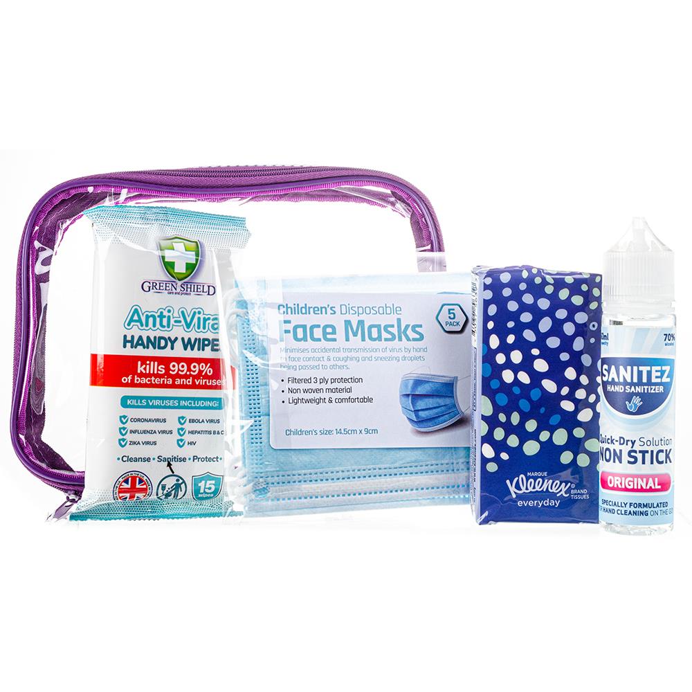 ANTI VIRAL KIDS PACK | CH Tralee | Ireland