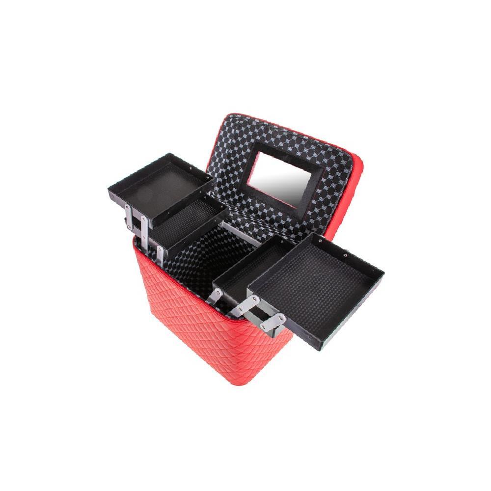 RED VANITY CASE | CH Tralee | Ireland