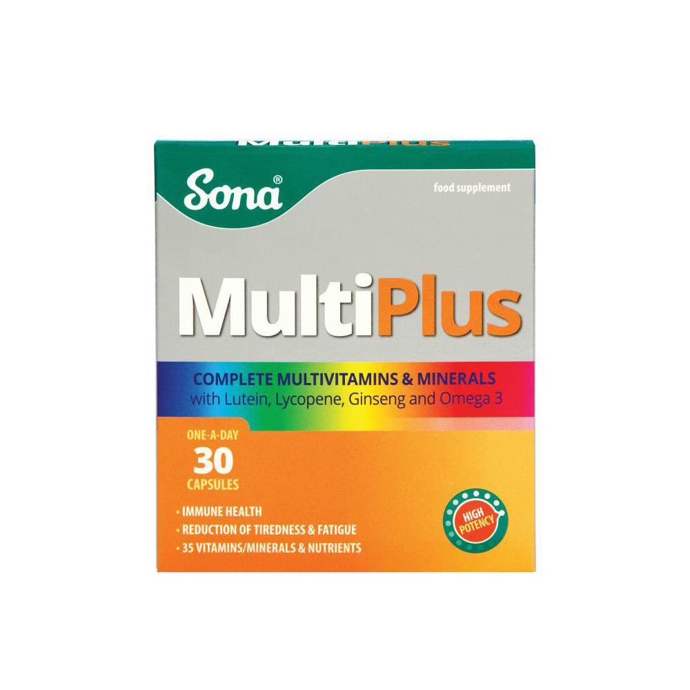 MULTIPLUS TIME RELEASE 30'S | CH Tralee | Ireland