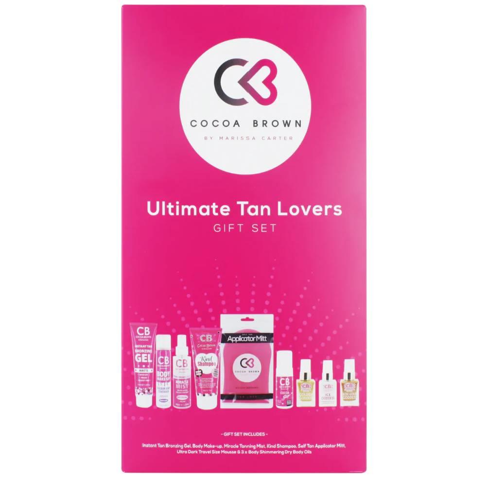 ULTIMATE TAN LOVER GIFT SET | CH Tralee | Ireland