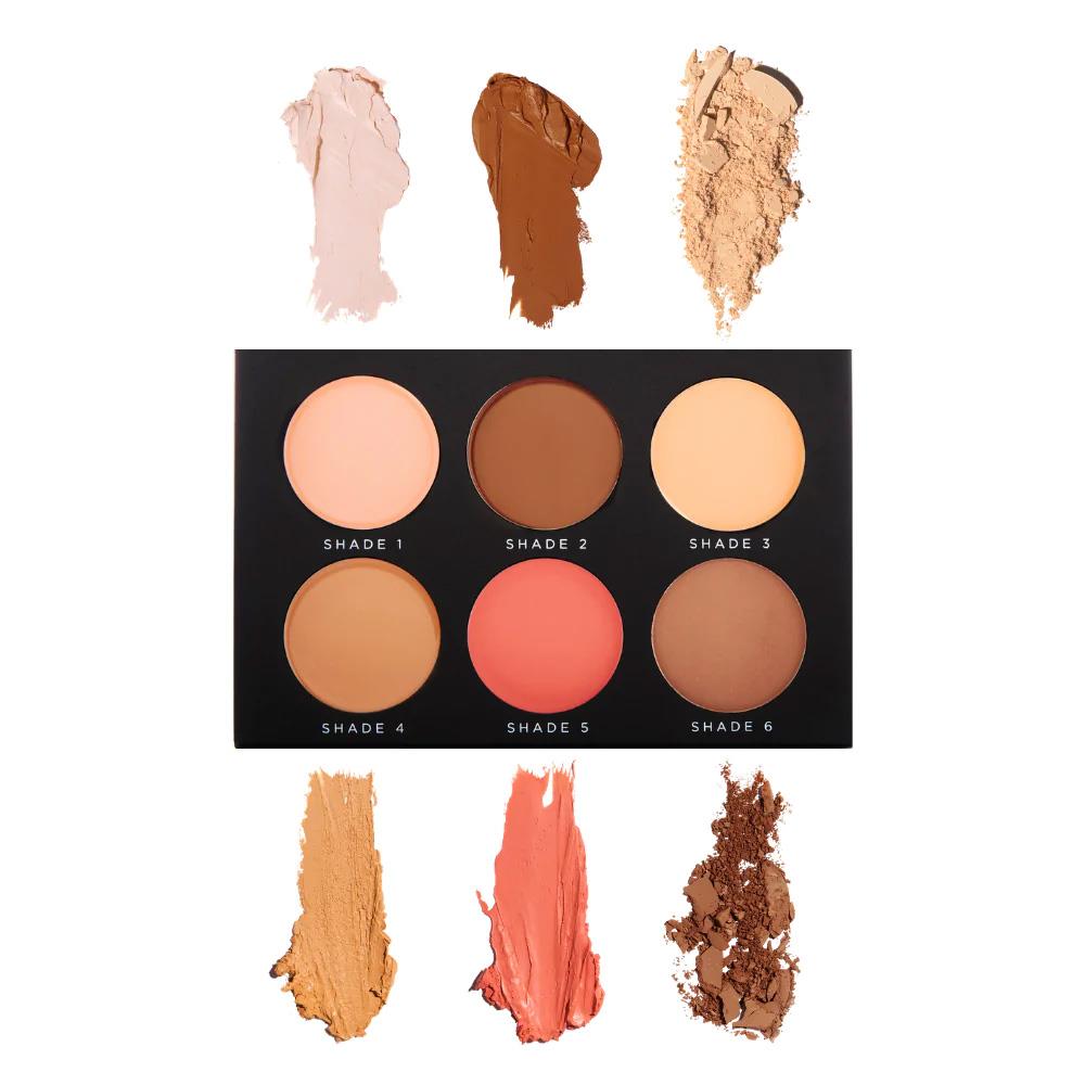 COMPLETE CONTOUR PALETTE | CH Tralee | Ireland