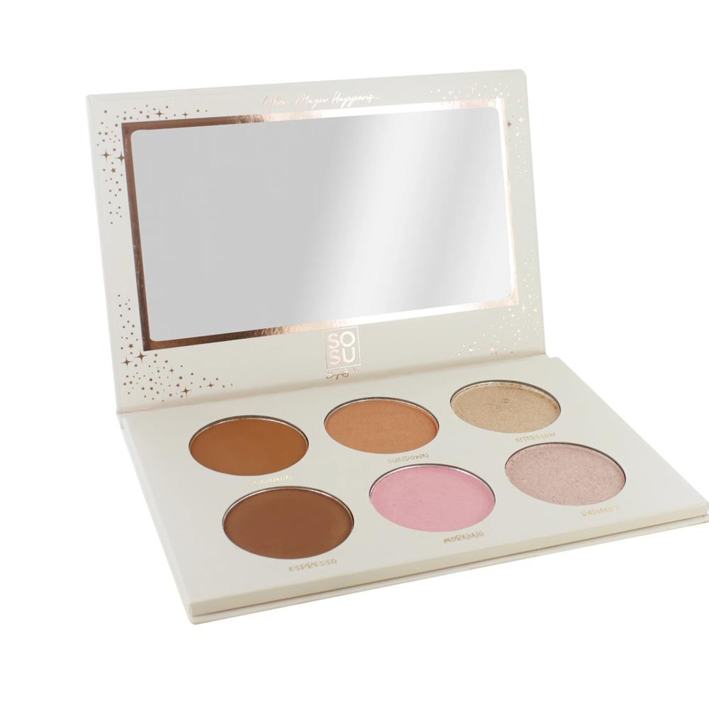 RADIANT MAGIC PALETTE | CH Tralee | Ireland