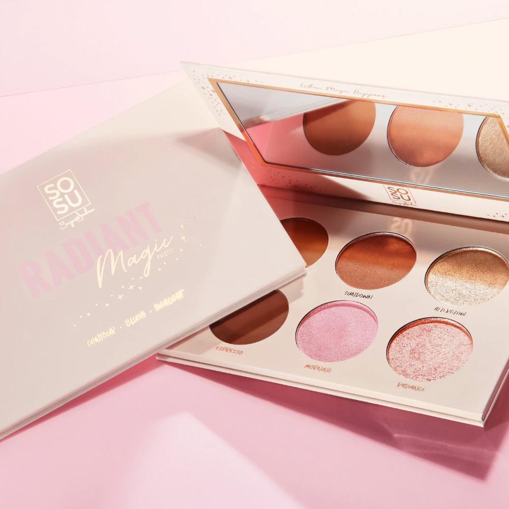 RADIANT MAGIC PALETTE | CH Tralee | Ireland