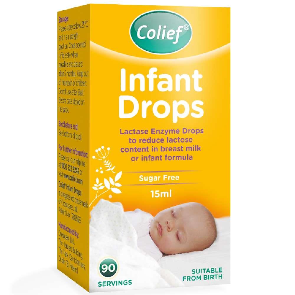 COLIEF INFANT DROPS 15ML | CH Tralee | Ireland