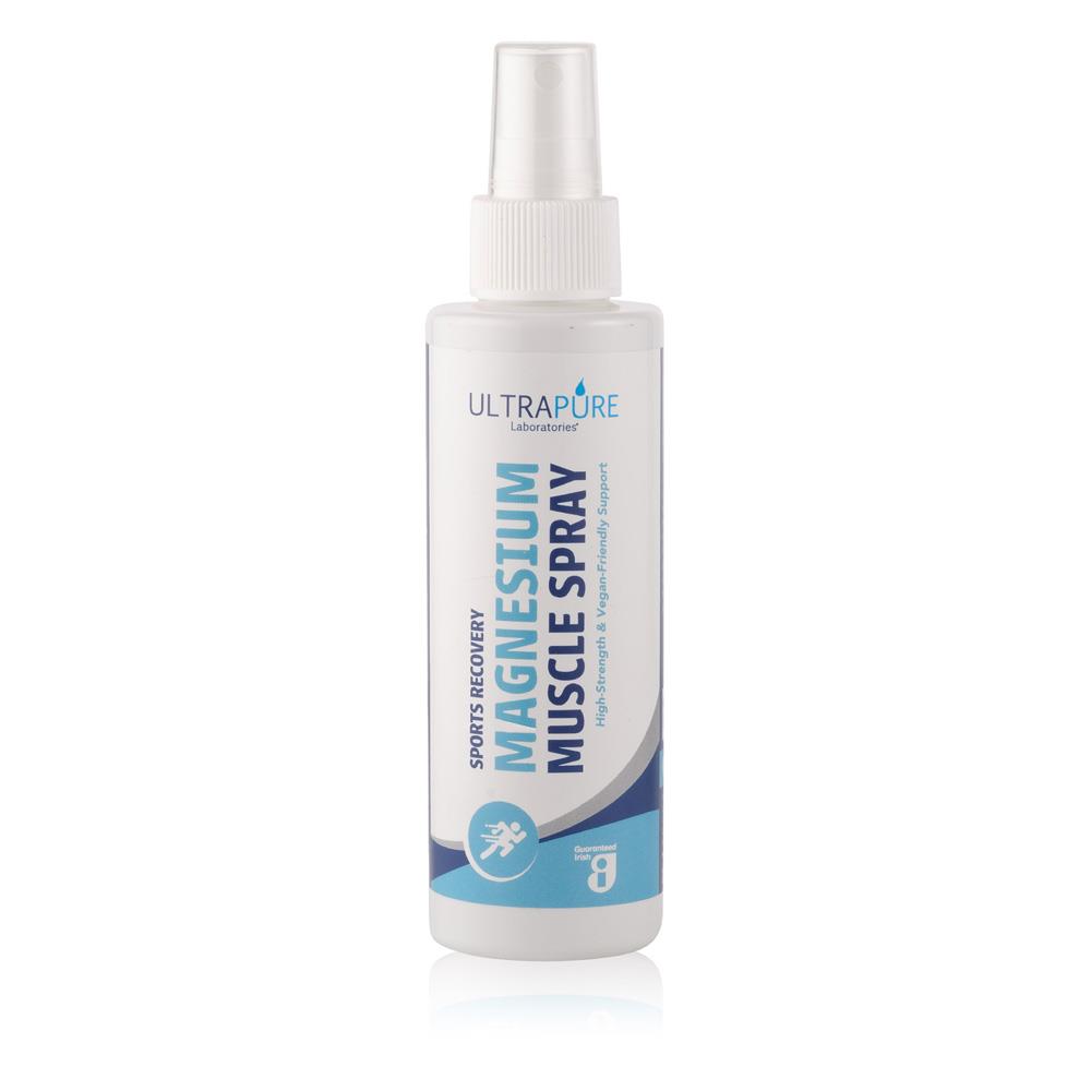 ULTRAPURE MAGNESIUM MUSCLE SPRAY | CH Tralee | Ireland