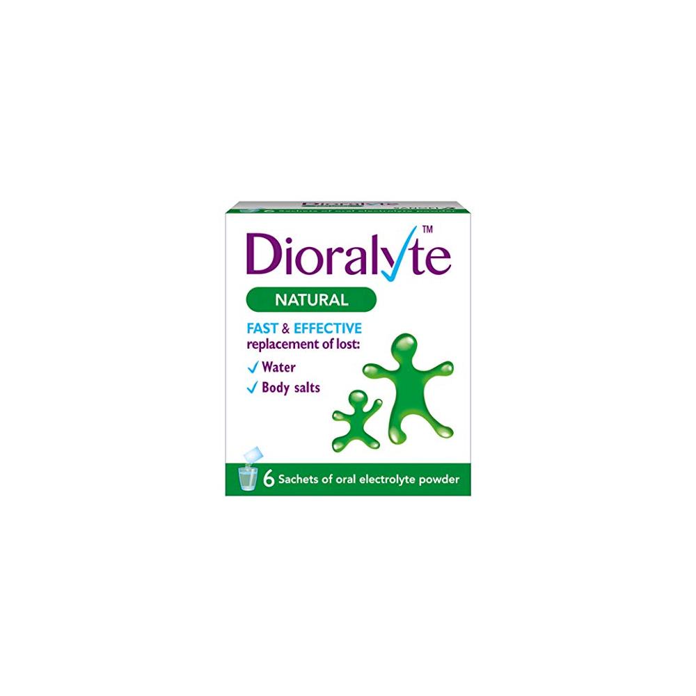 DIORALYTE REBALANCE NATURAL SACHETS | CH Tralee | Ireland