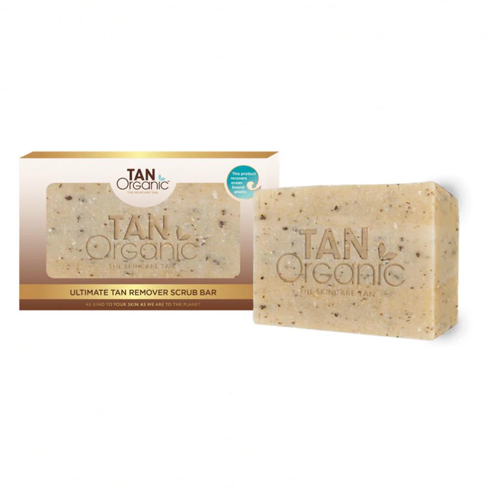 TAN ORGANIC TAN REMOVAL SCRUB BAR | CH Tralee | Ireland