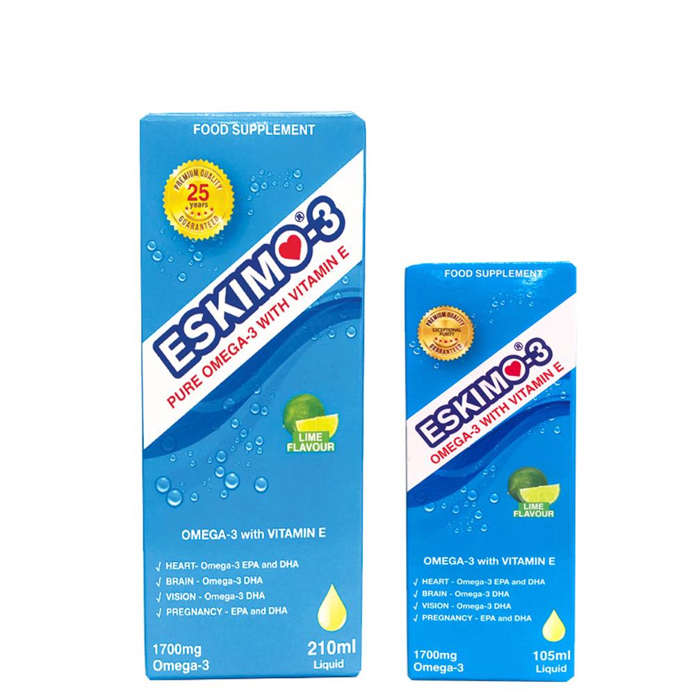 ESKIMO OMEGA-3 MULTIPACK | CH Tralee | Ireland