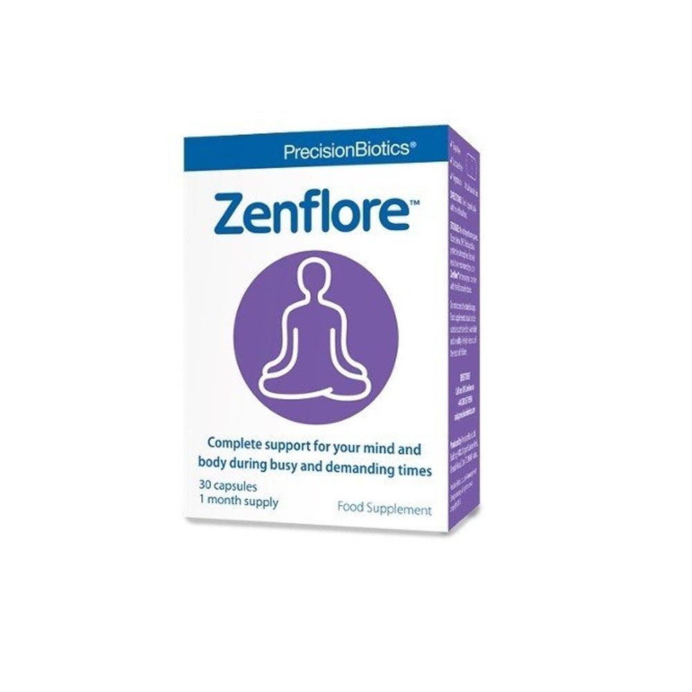 ZENFLORE PROBIOTIC SUPPLEMENT 30 CAPSULES | CH Tralee | Ireland