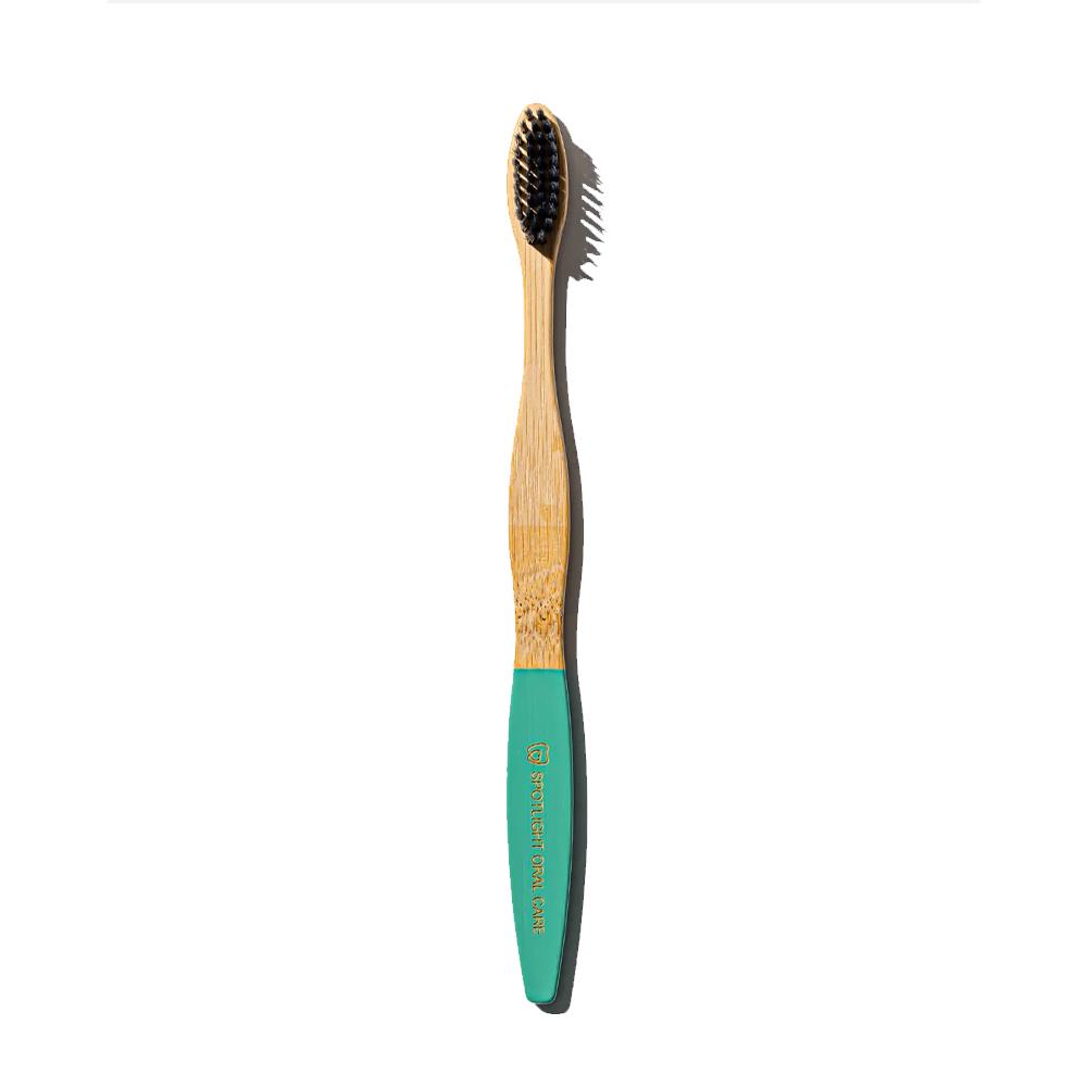 BAMBOO TOOTHBRUSH - GREEN | CH Tralee | Ireland