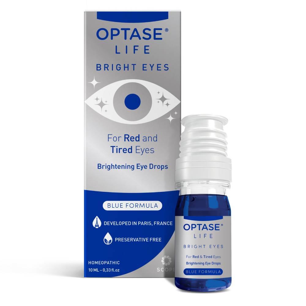 OPTASE LIFE BRIGHT EYES DROPS | CH Tralee | Ireland