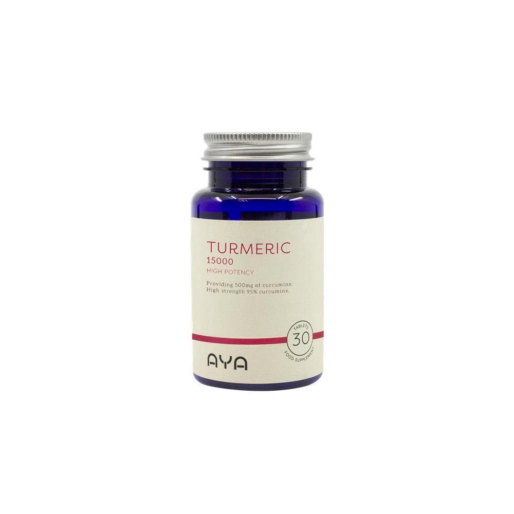 TURMERIC 30 TABLETS | CH Tralee | Ireland