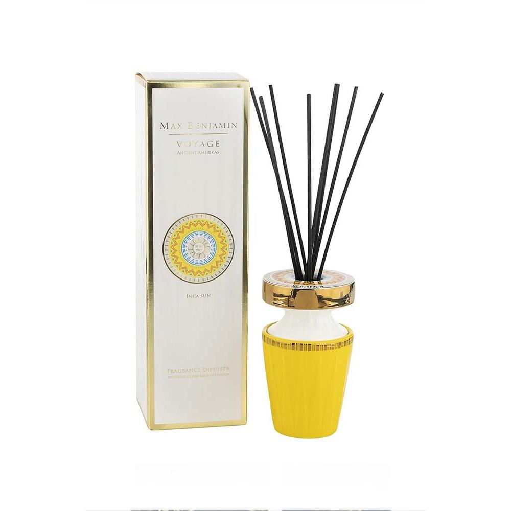 MAX BENJAMIN INCA SUN DIFFUSER 150ML | CH Tralee | Ireland