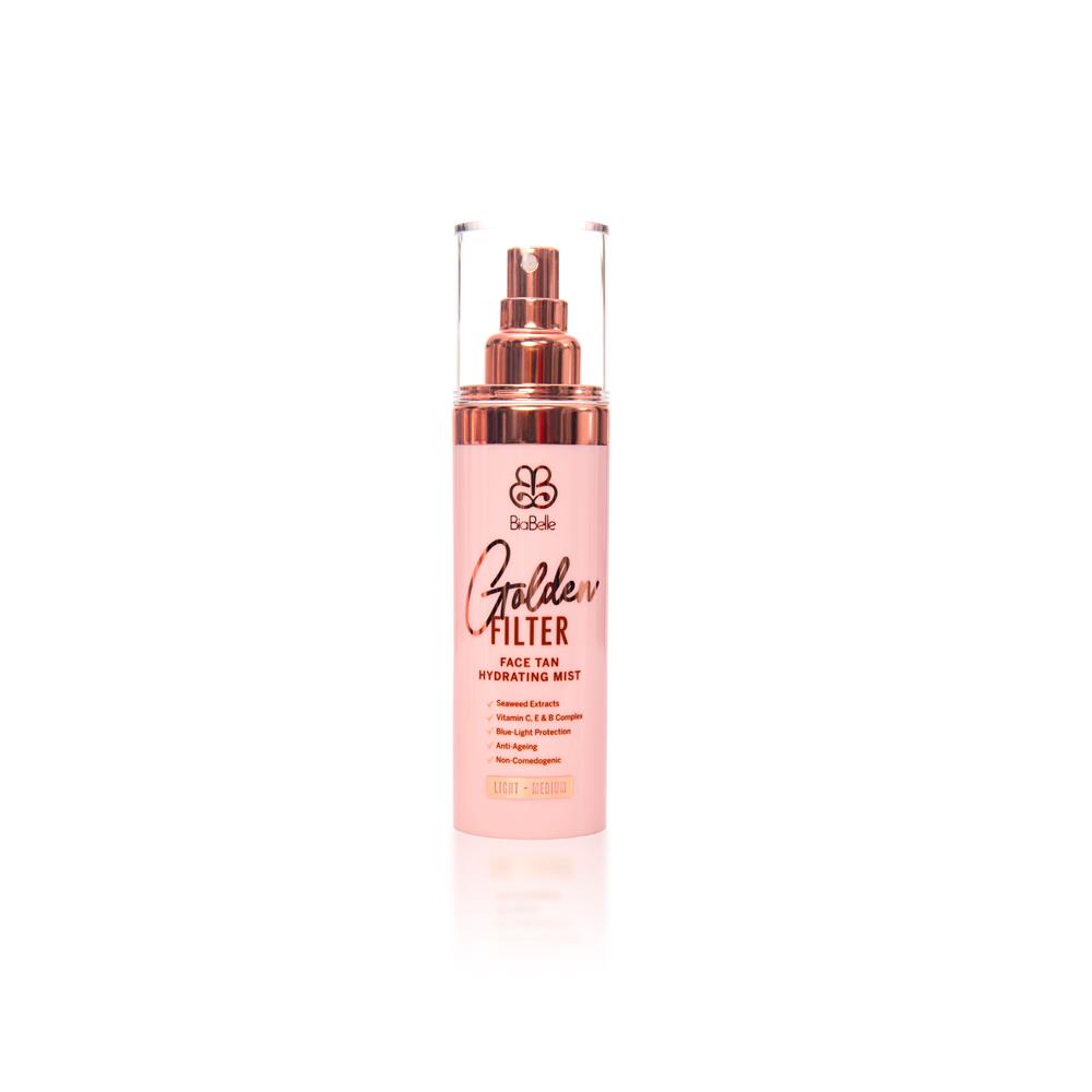 GOLDEN FILTER FACE TAN HYDRATING MIST DARK | CH Tralee | Ireland