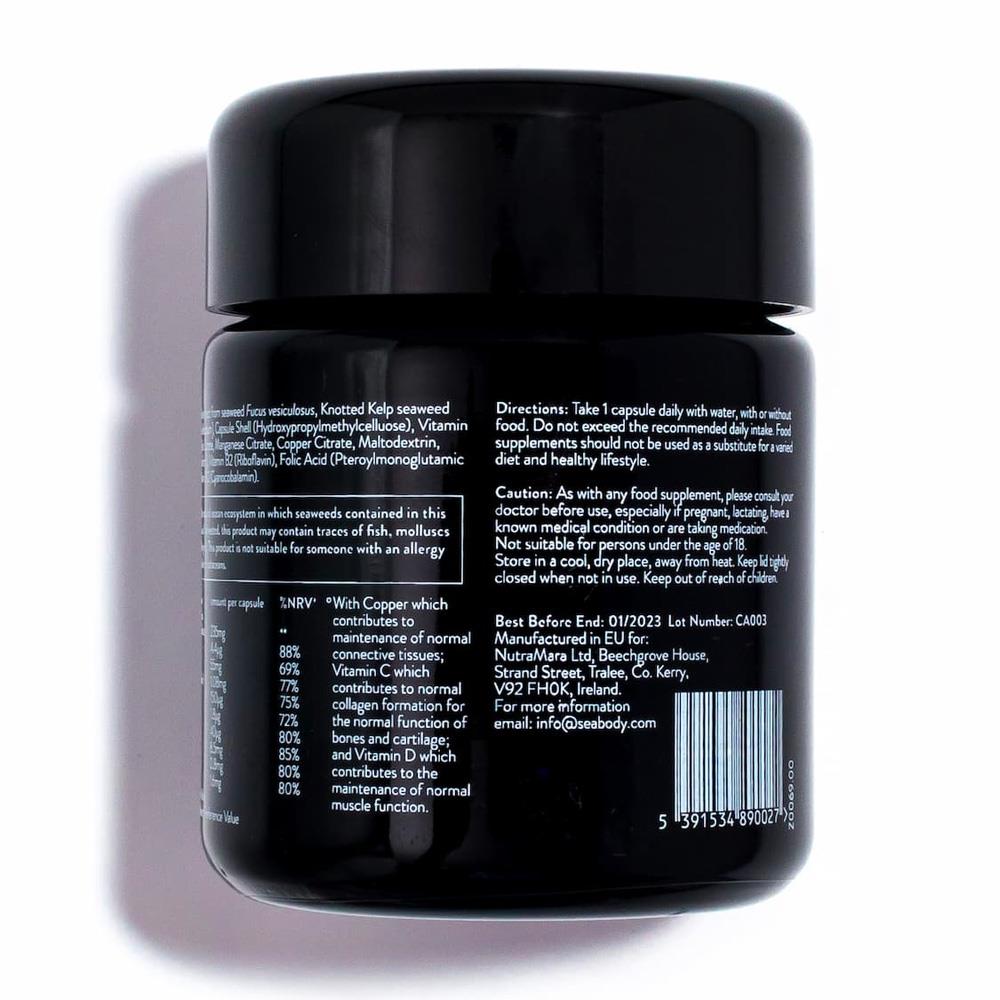 MOVEMENT - 30 CAPSULES | CH Tralee | Ireland