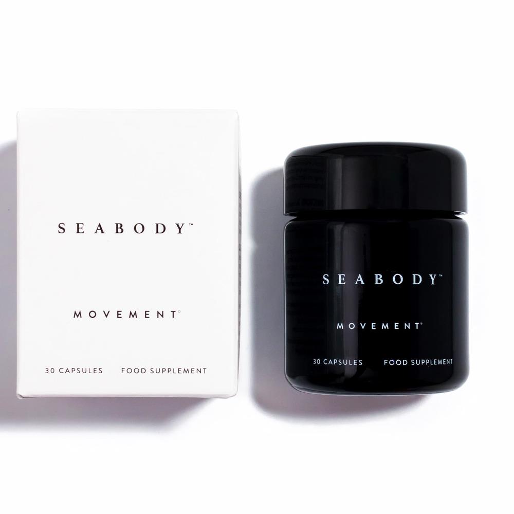 MOVEMENT - 30 CAPSULES | CH Tralee | Ireland