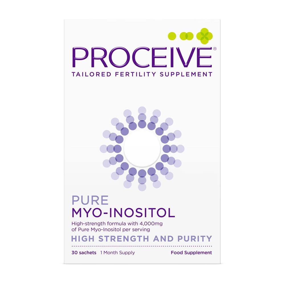 PROCEIVE PURE MYO-INOSITOL 30 SACHETS | CH Tralee | Ireland