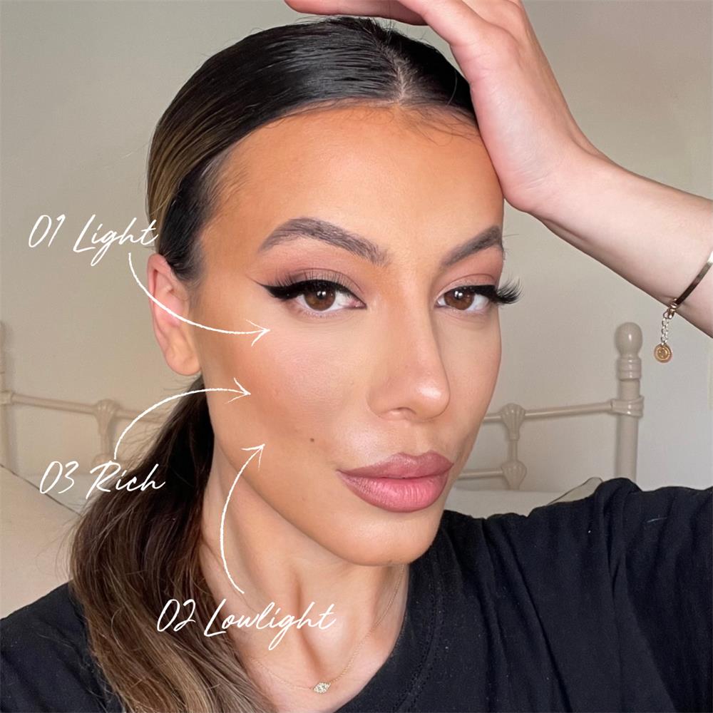 FACE FOCUS LOOSE SETTING POWDER | CH Tralee | Ireland