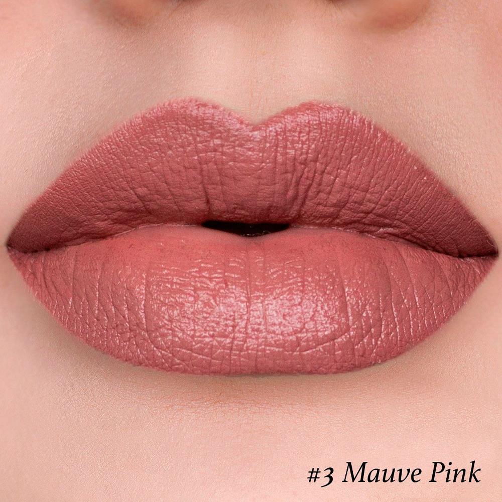 X BONNIE RYAN #3 LIP KIT - MAUVE PINK | CH Tralee | Ireland