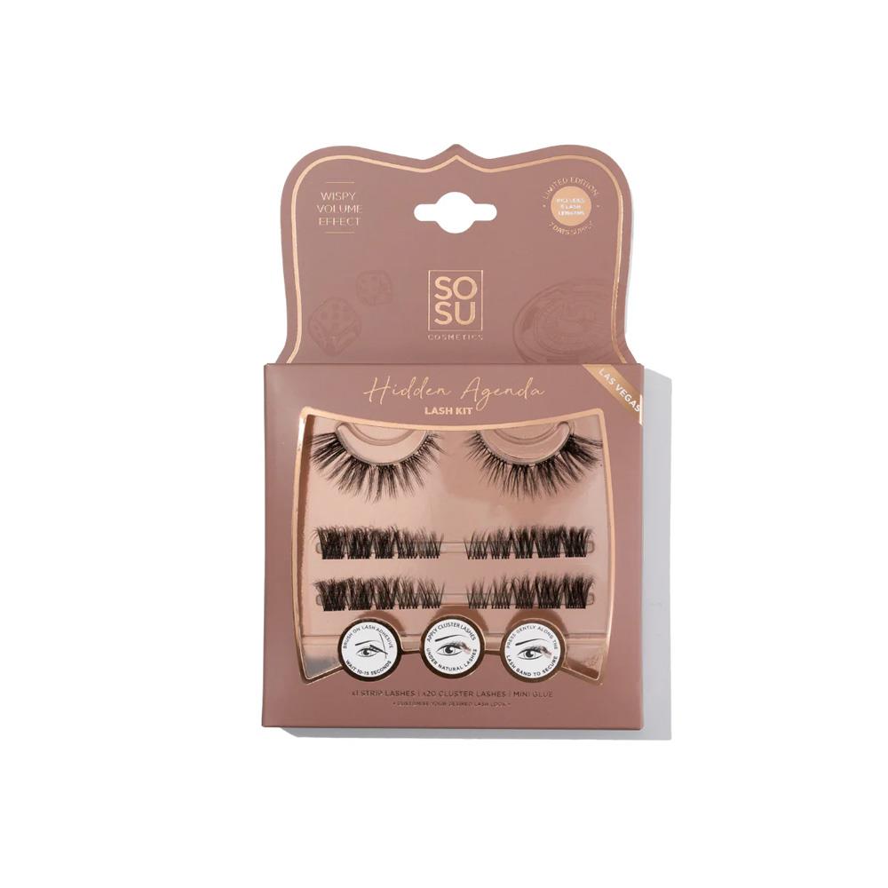 SOSU HIDDEN AGENDA LAS VEGAS LASH KIT | CH Tralee | Ireland