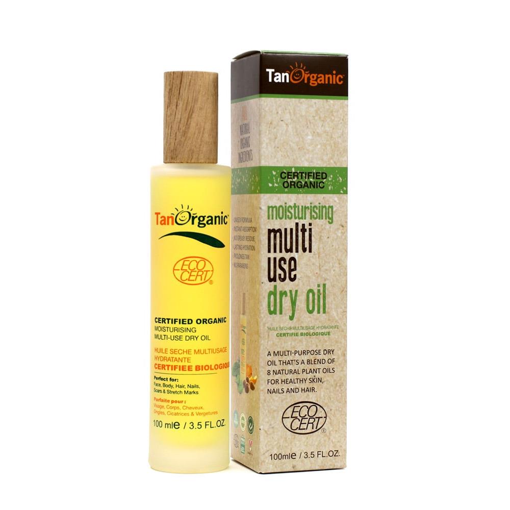 TAN ORGANIC MULTI USE DRY OIL | CH Tralee | Ireland