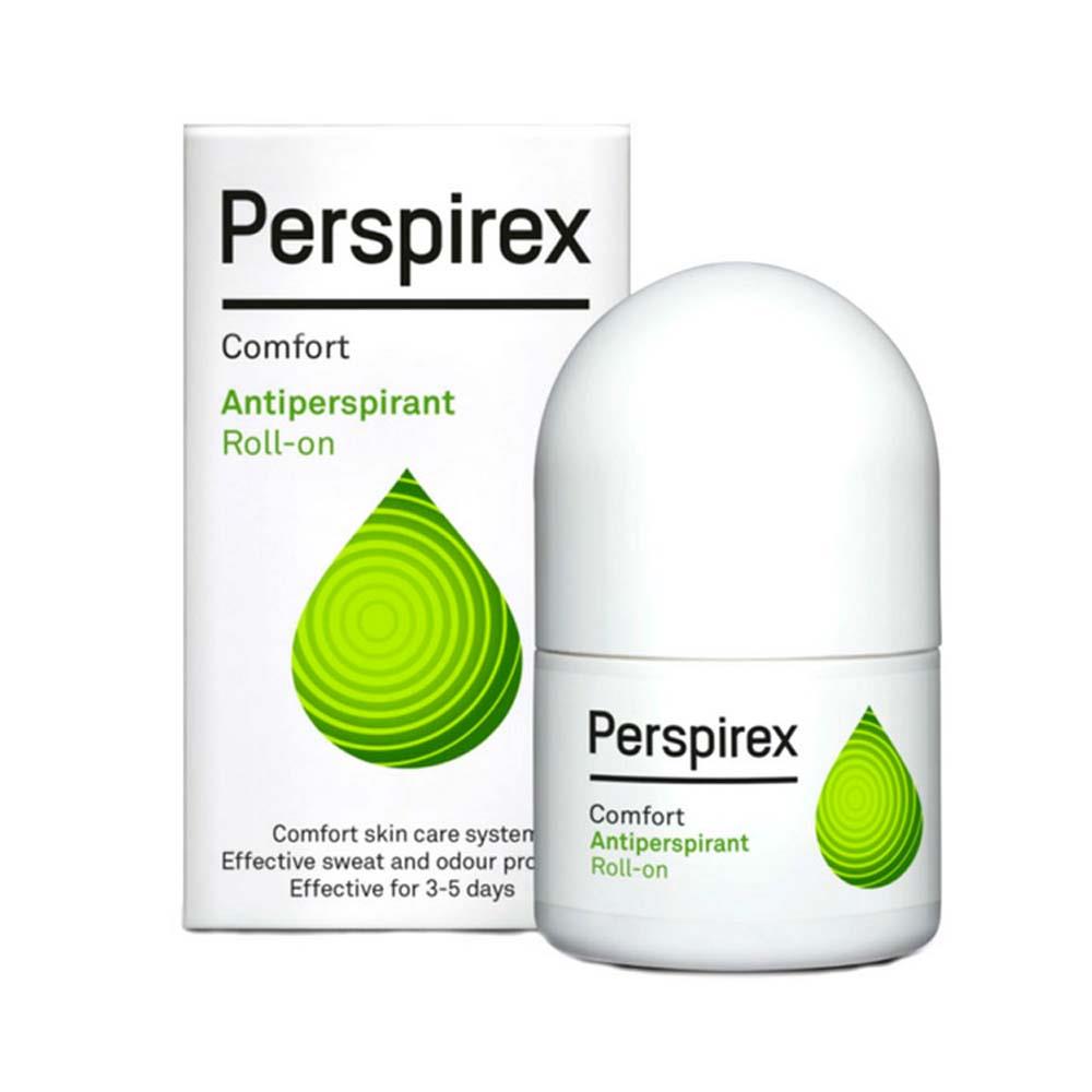 PERSPIREX COMFORT DEO ROLL ON ANTIPERSPIRANT 20ML | CH Tralee | Ireland