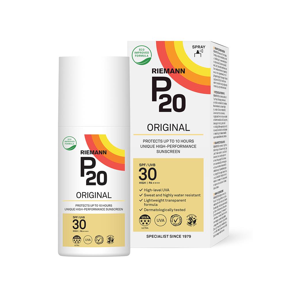 P20 SPF 30 CONTINUOUS SPRAY 150ML | CH Tralee | Ireland