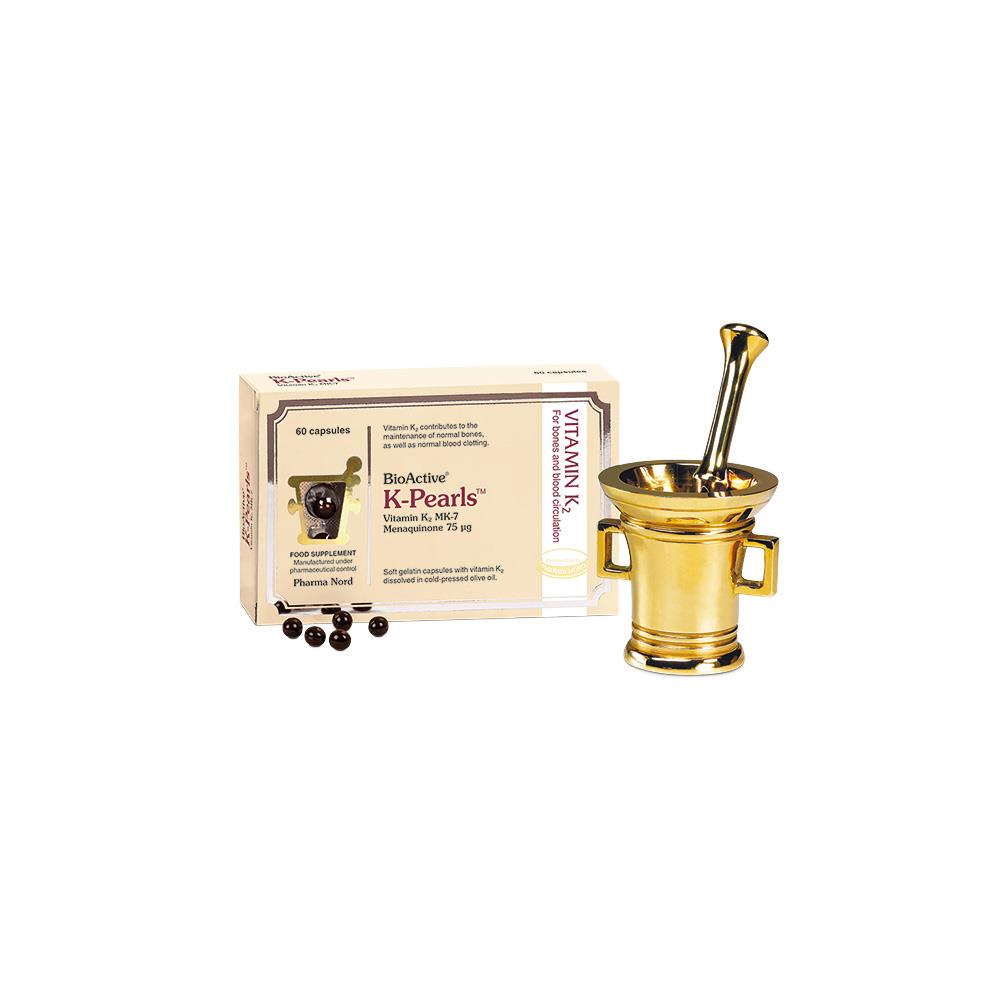 BIOACTIVE K-PEARLS VITAMIN K12 | CH Tralee | Ireland