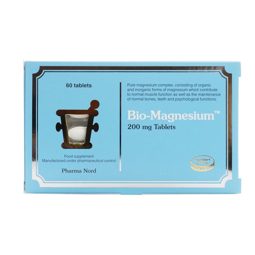 BIOACTIVE MAGNESIUM 60S | CH Tralee | Ireland