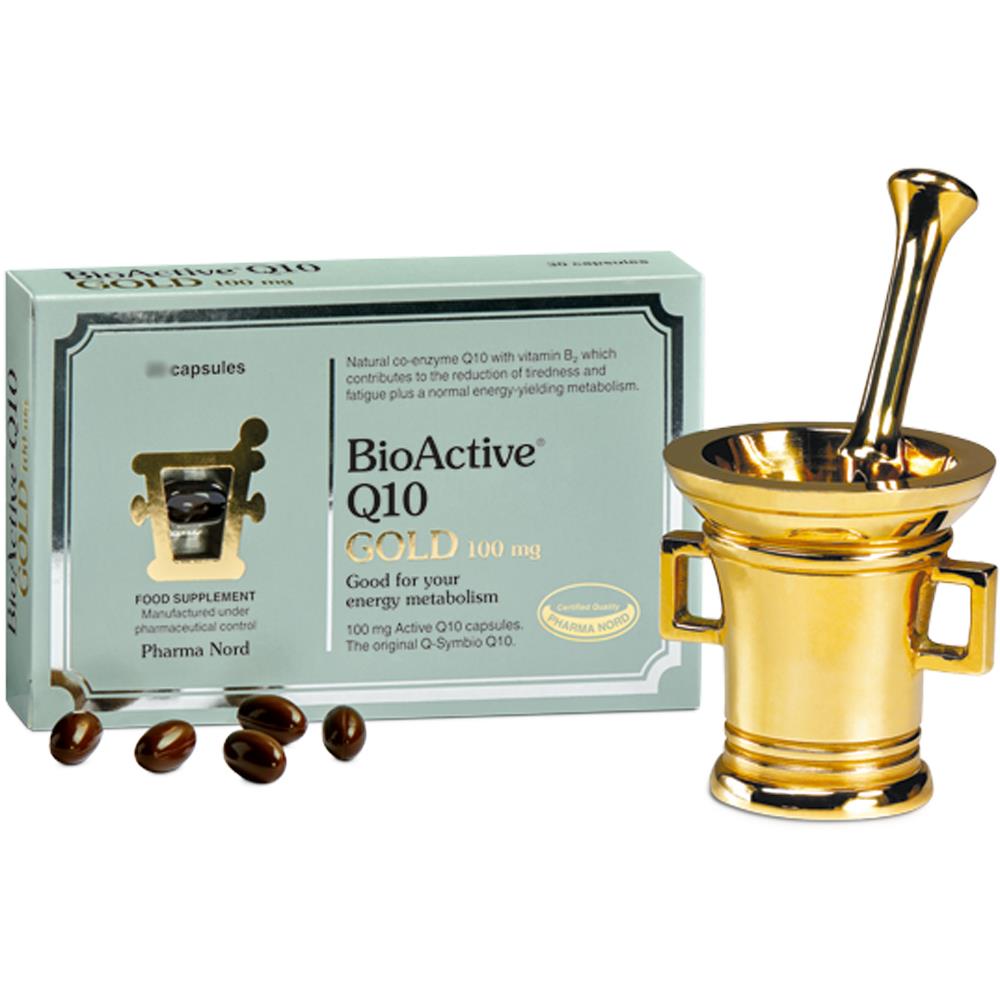 BIOACTIVE Q10 GOLD 100MG 150 CAPSULES | CH Tralee | Ireland