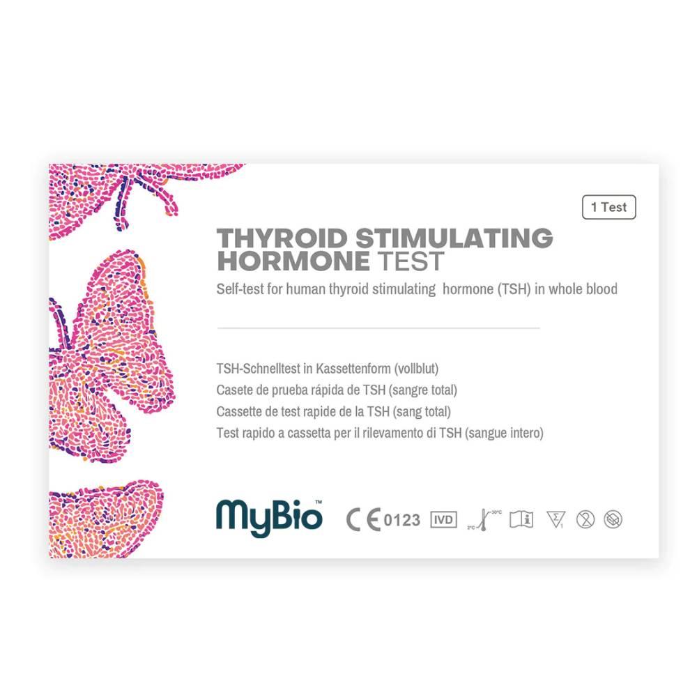 MY BIO THYROID STIMULATING HORMONE TEST | CH Tralee | Ireland