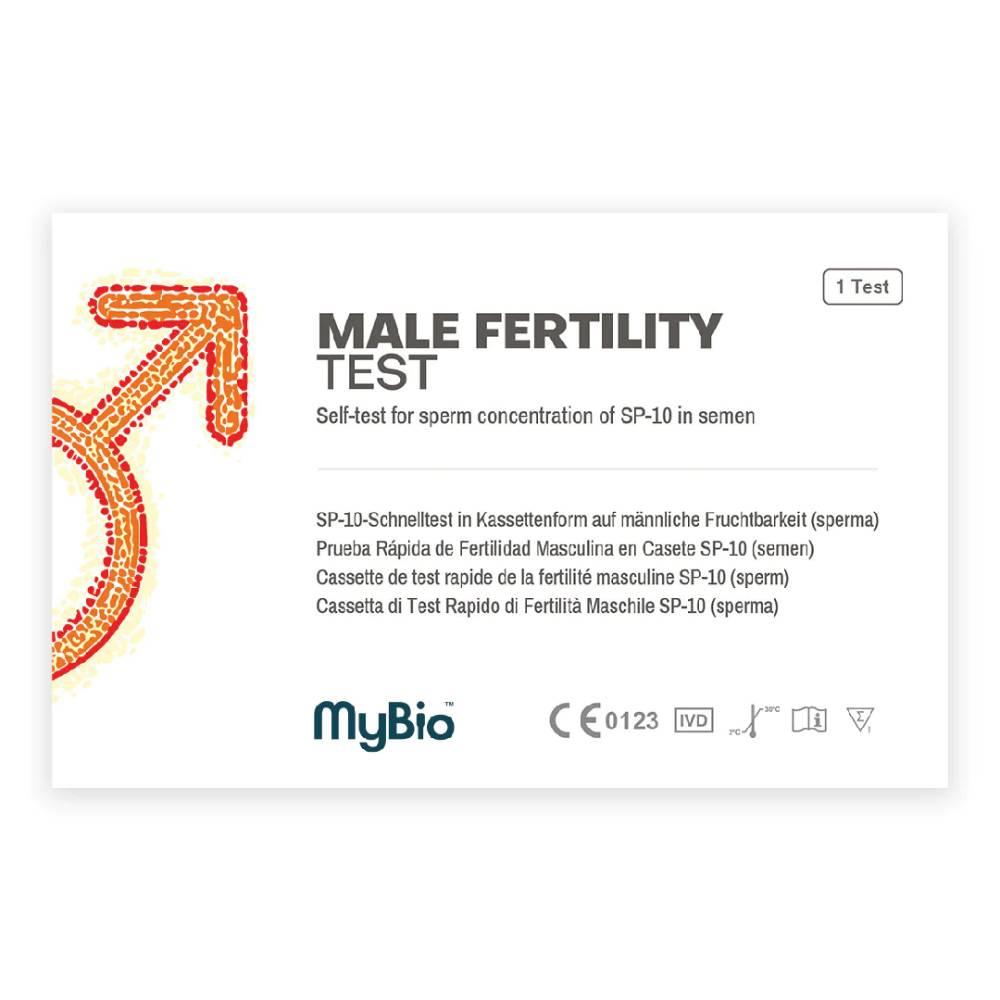 MY BIO MALE FERTILITY TEST | CH Tralee | Ireland