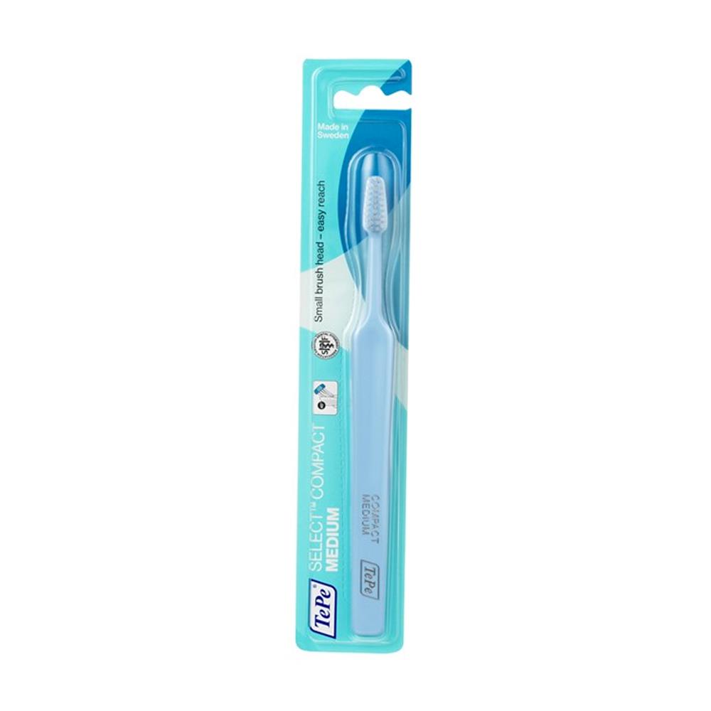 SELECT COMPACT MEDIUM TOOTHBRUSH | CH Tralee | Ireland