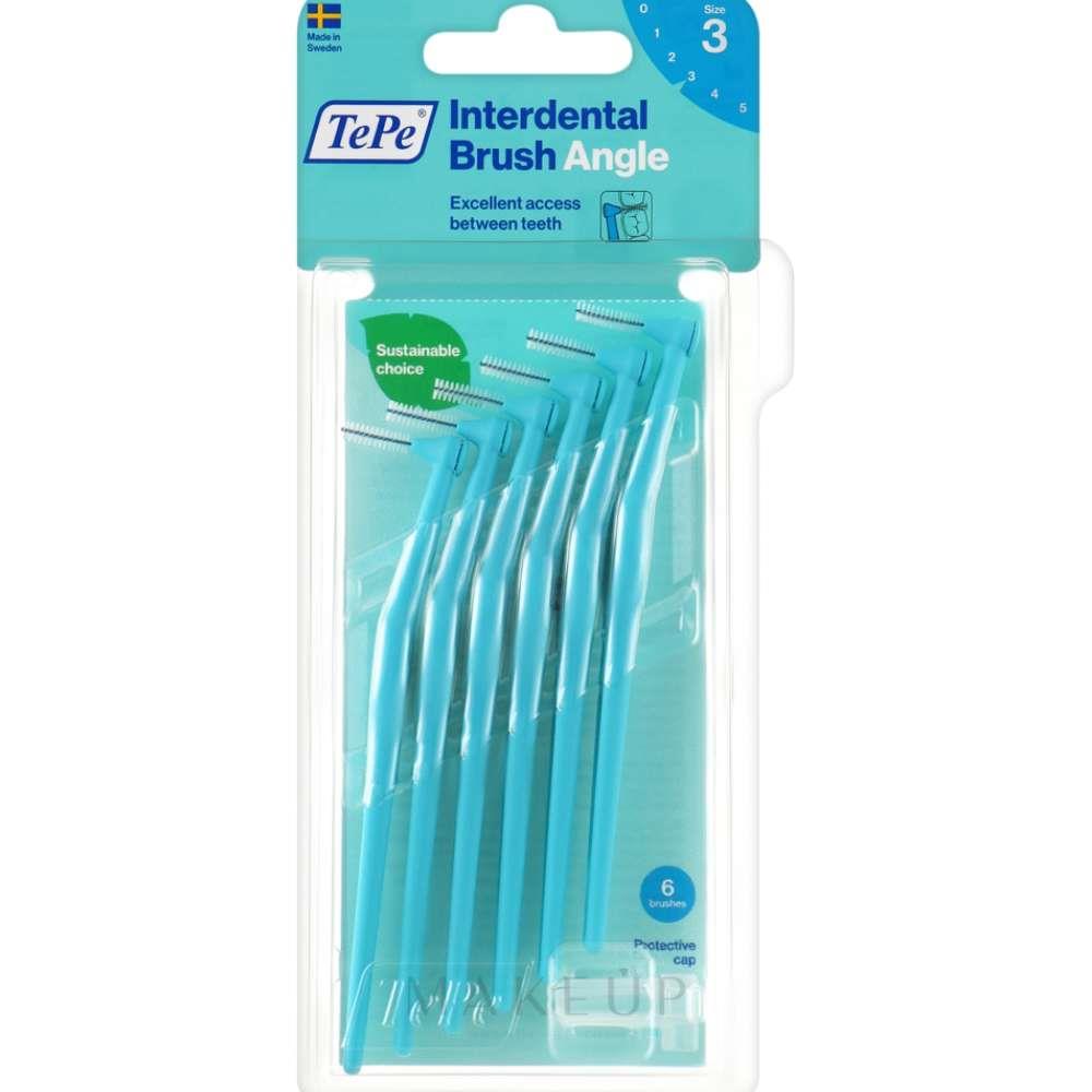 TEPE INTERDENTAL BRUSH SIZE 3 BLUE | CH Tralee | Ireland