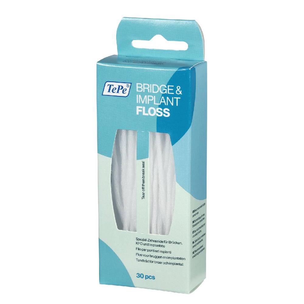 BRIDGE & IMPLANT FLOSS | CH Tralee | Ireland